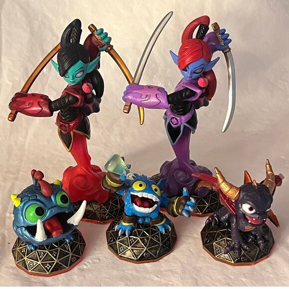 Skylanders | Video Games & Consoles | Skylanders Giant Magic Element ...